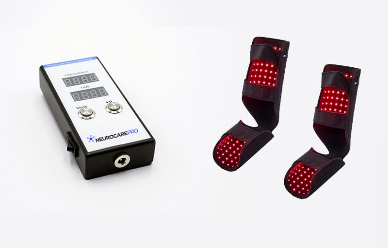 Red light therapy (RLT) Shows Significant Potential in Treating Spinal ...