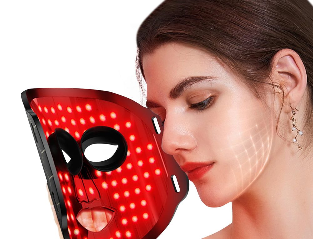 Can Red Light Masks Damage Eyes? Understanding Safety