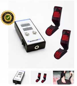 #1 Infrared Boots for Neuropathy - Amazing Results & Doctor Approved