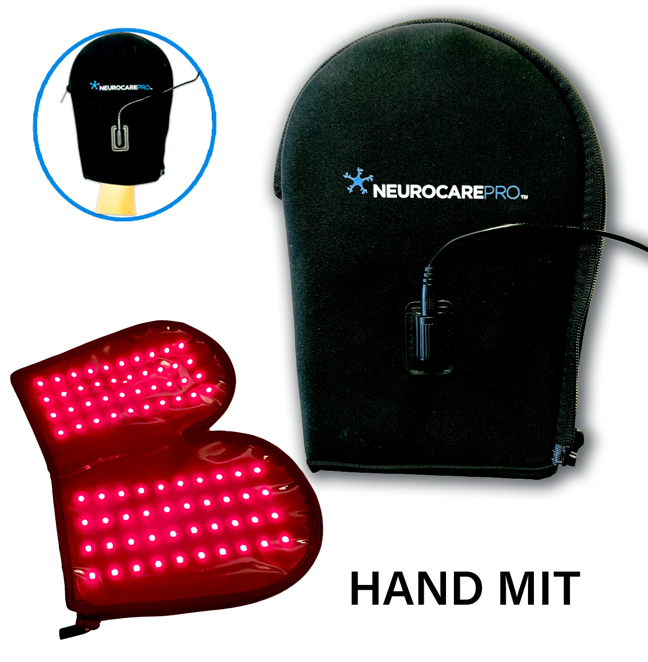 Elite Home Care System for Hands - NeuroCare Pro