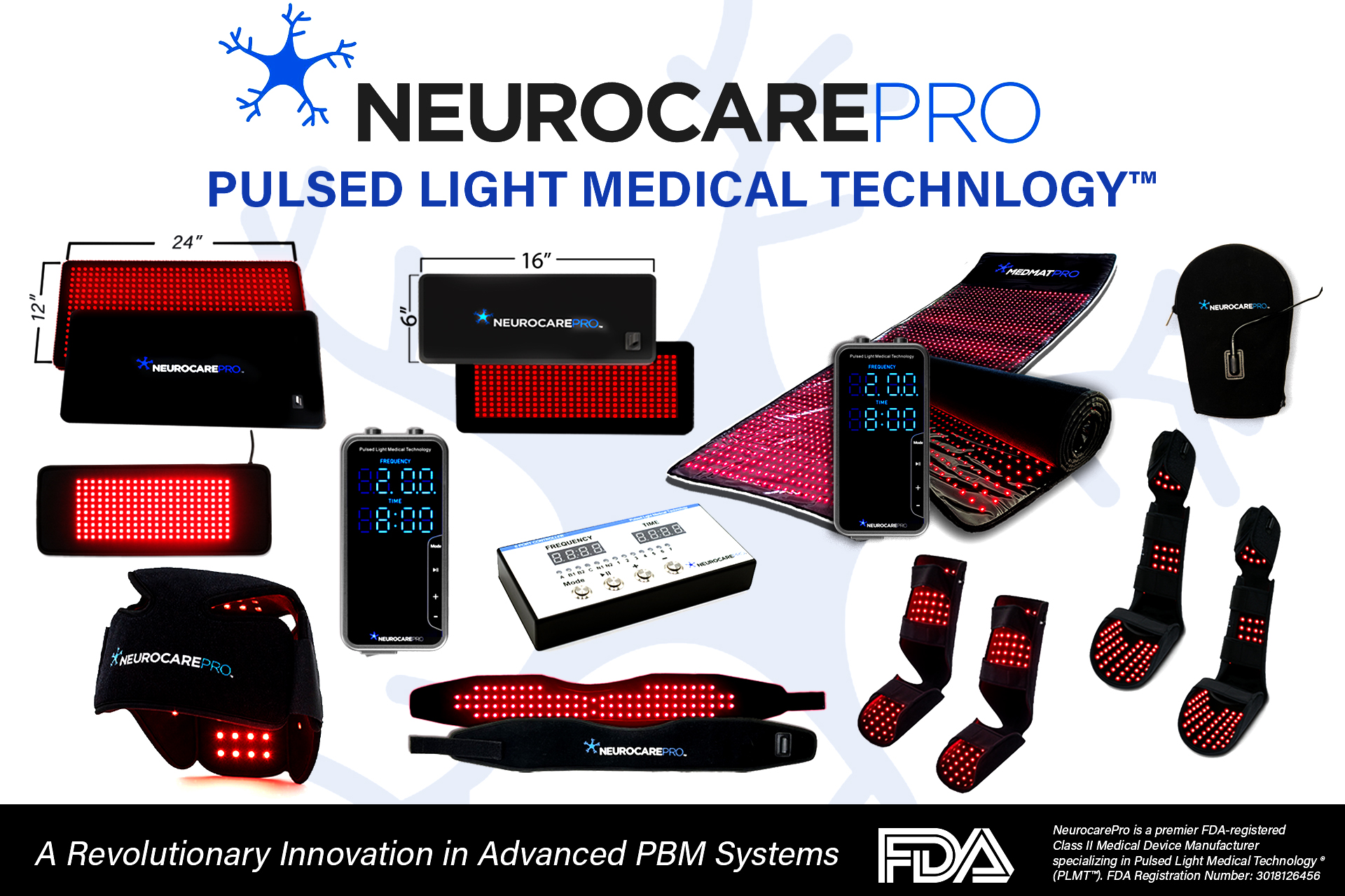 A True Evolution in Advanced PBM - Red Light Therapy & NIR Therapy ...